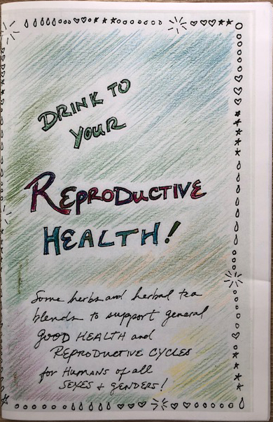 Library Catalogue – Reproductive Media